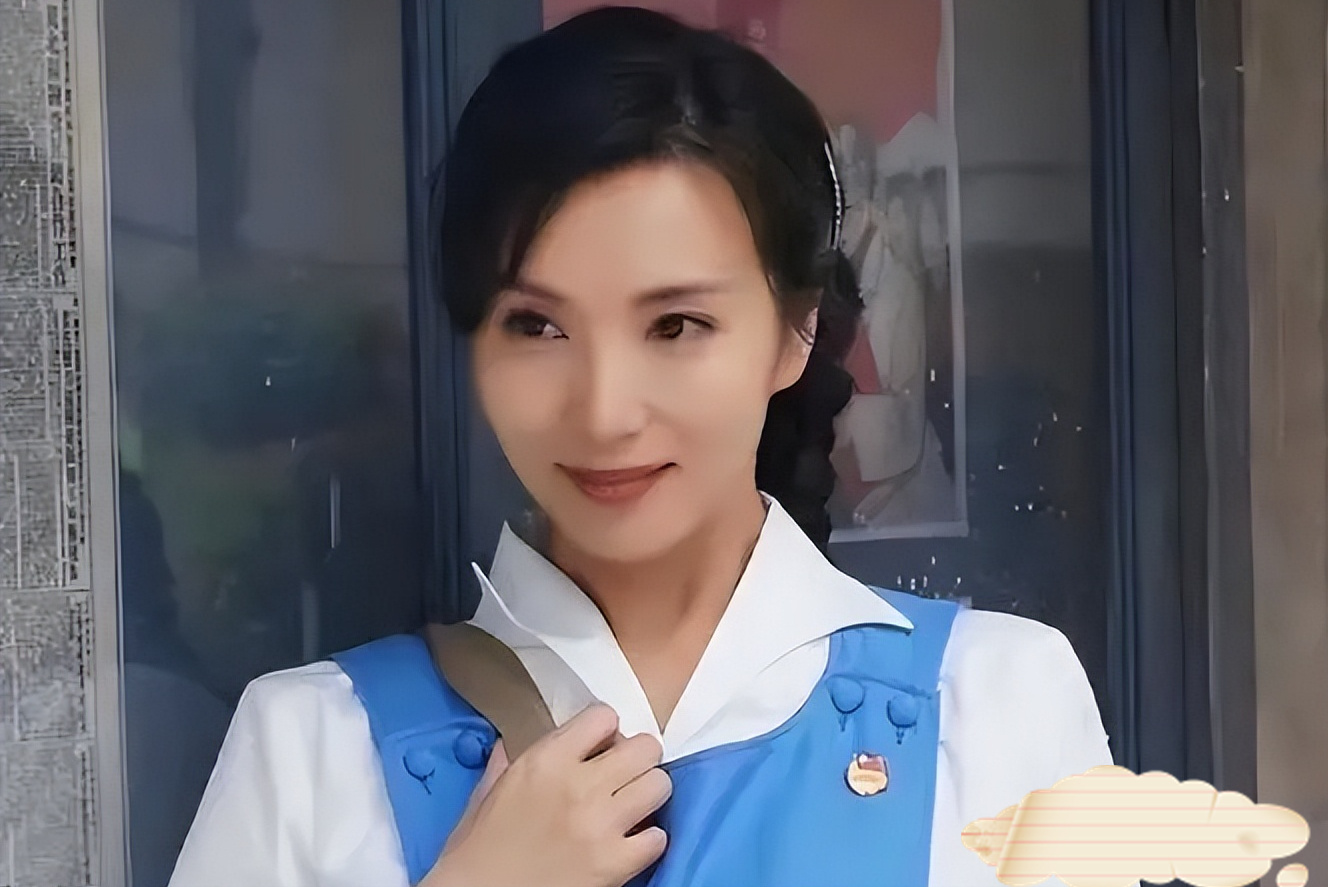 "The most beautiful woman in the world" Chen Hao: quit the entertainment circle and married Liu ...