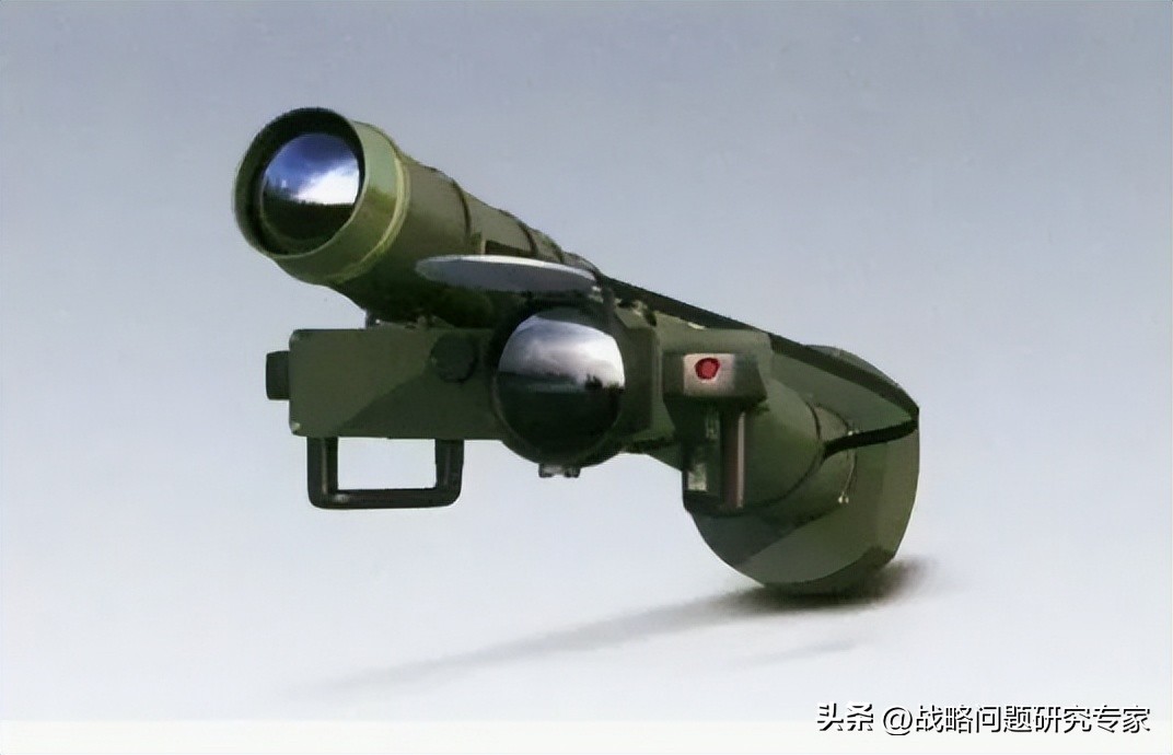 Analysis; Homemade Hongjian-12 anti-tank missile - iNEWS