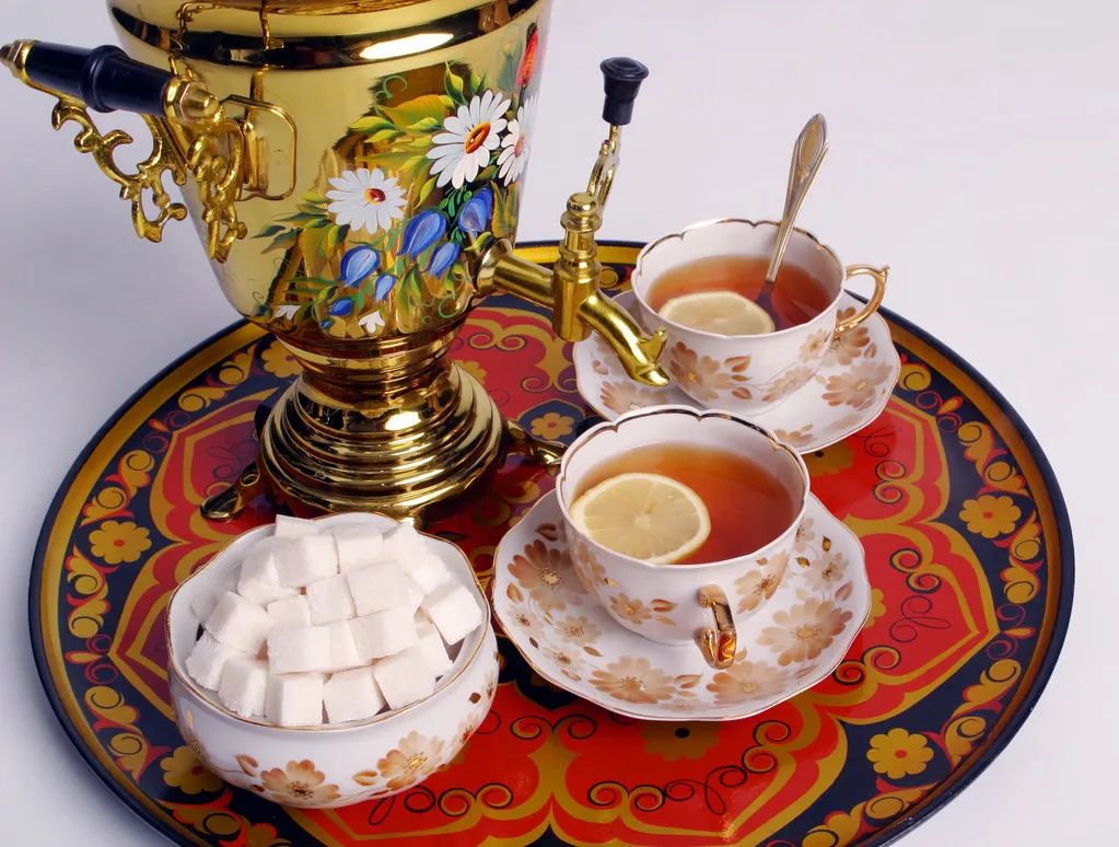 How do Ukrainians drink tea? - iNEWS