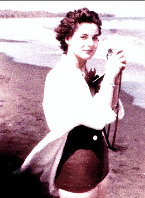The most beautiful spy in the CIA, who fascinated the Cuban leader ...