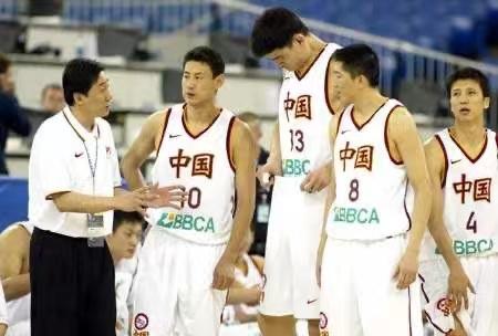 The five legendary coaches in Chinese basketball are ranked fifth, Wang ...
