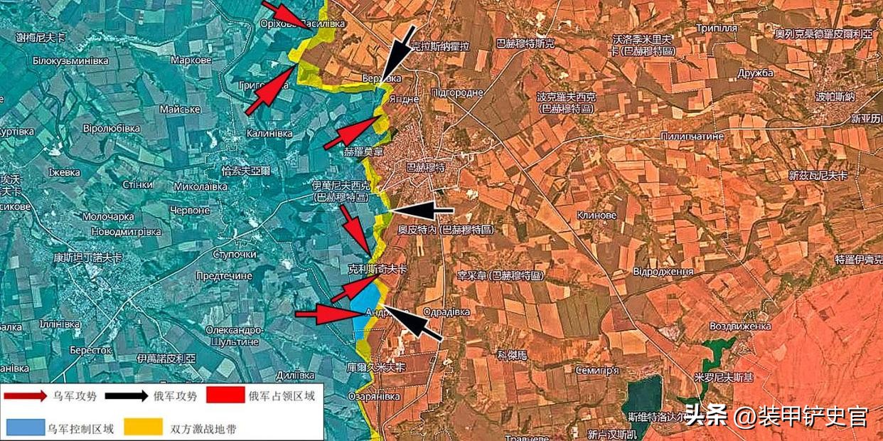 It will take 757 years for the Ukrainian government to clear all ...