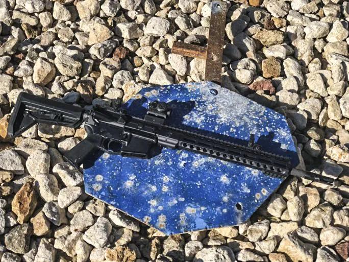 Demystifying FN 15 Tactical II: The shooting stunt of the top multi ...