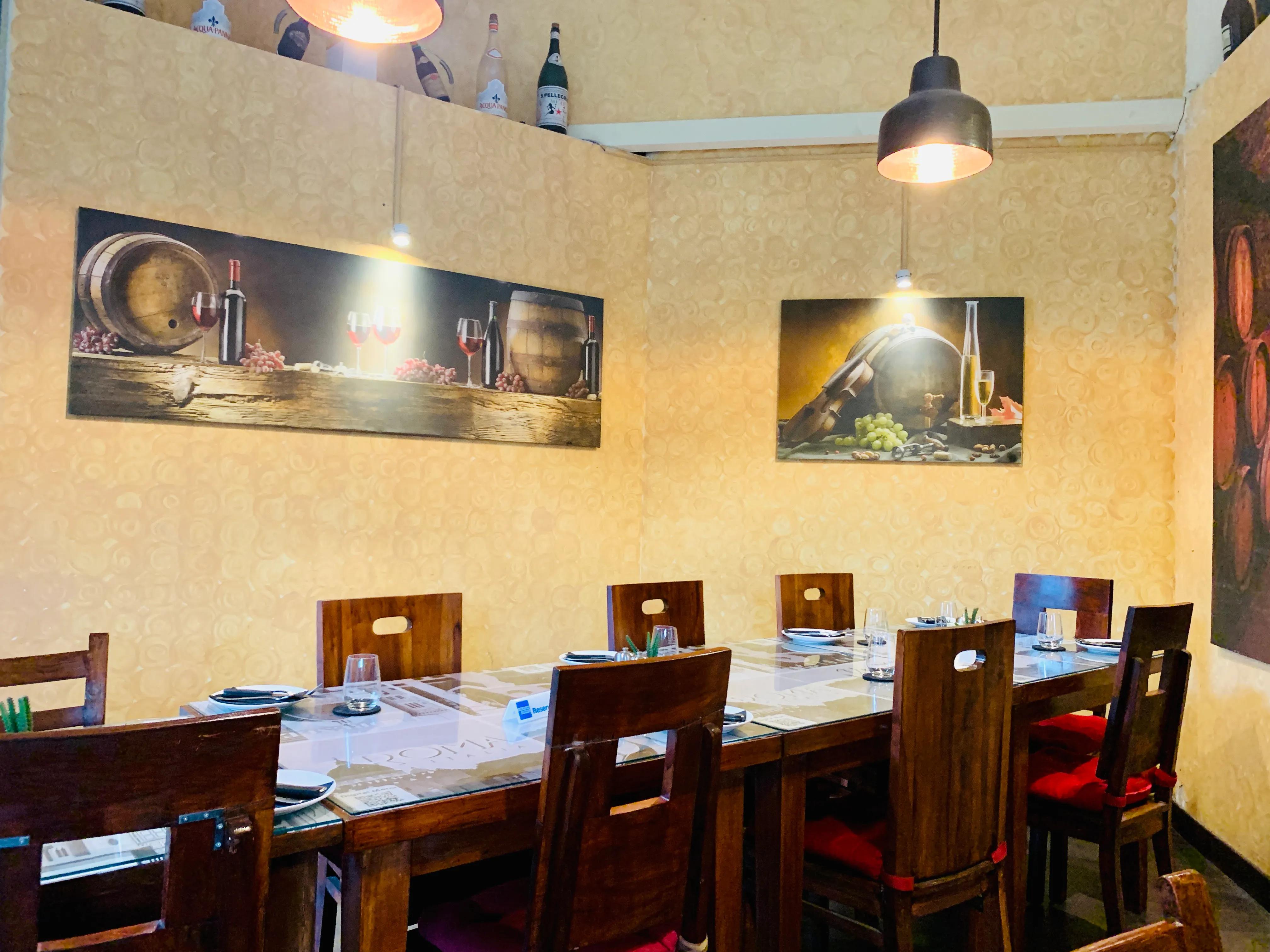 Eat All Over Singapore - Issue 133: An Italian Restaurant That's One ...