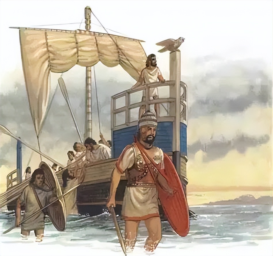How did ancient Egypt's Red Sea trade influence the modern era? - iNEWS