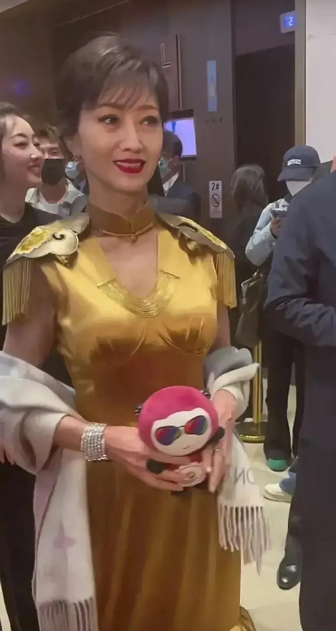 Zhao Yazhi, who was once known as an immortal beauty, left the beauty ...