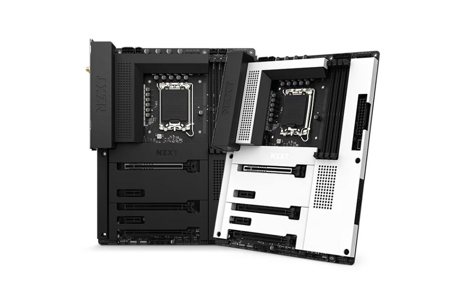 NZXT N7 Z790 mainboard is now on sale, a work with regular aesthetics ...