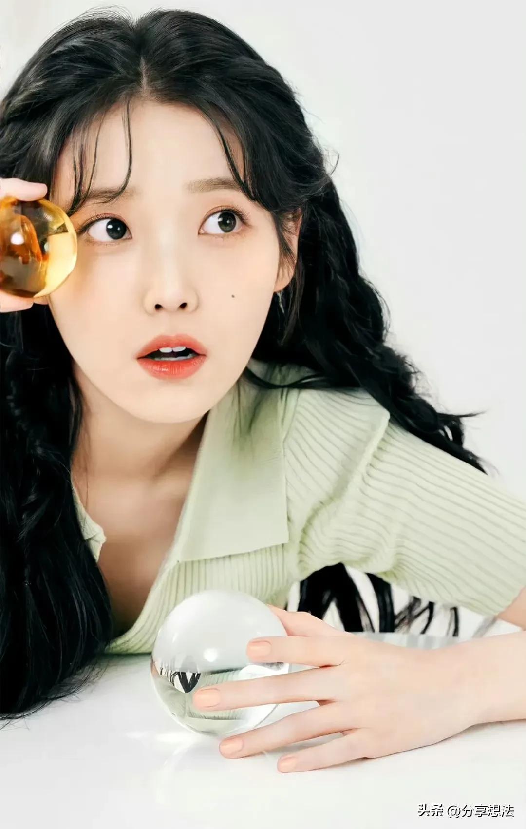 Korean actress Lee Ji Eun (15) - iMedia