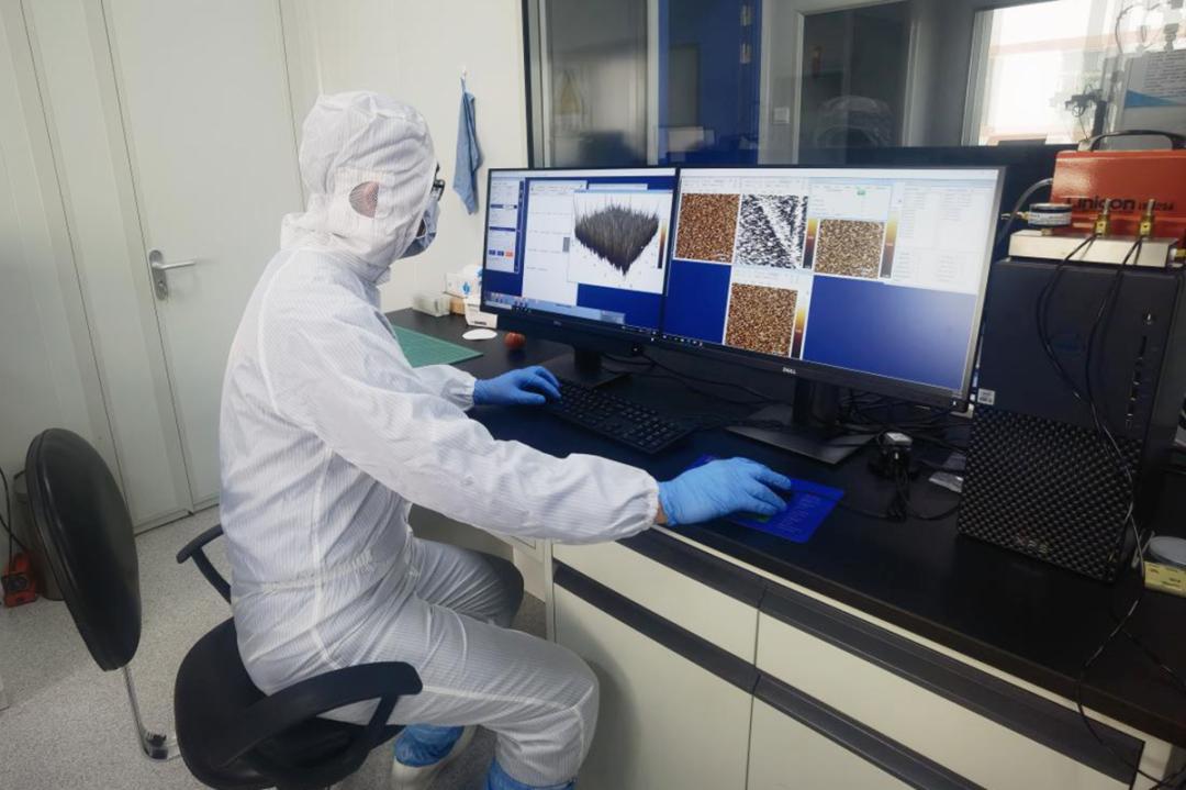 The fourth generation of semiconductor materials has a look in Mingga ...