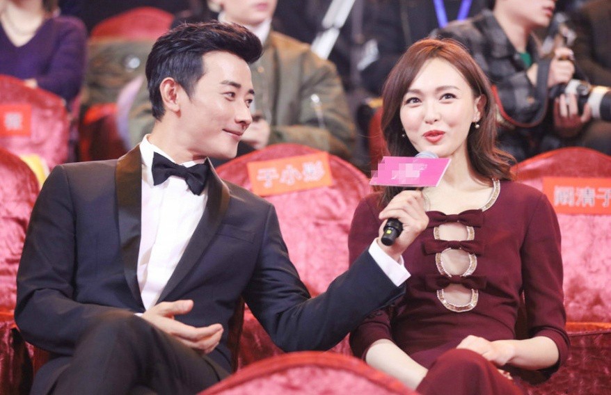Tang Yan & Luo Jin: Public love is the most daring thing he has ever ...