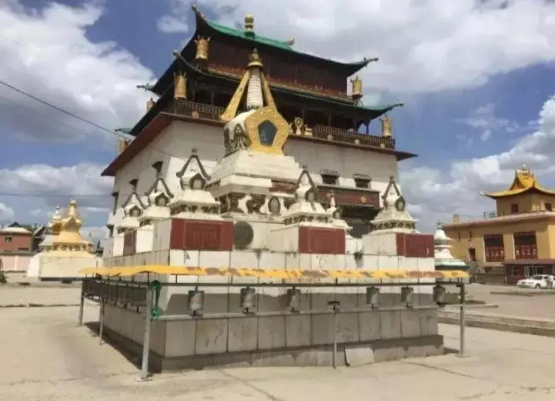 Ulaanbaatar, the capital of Mongolia, is an ancient city on the ...