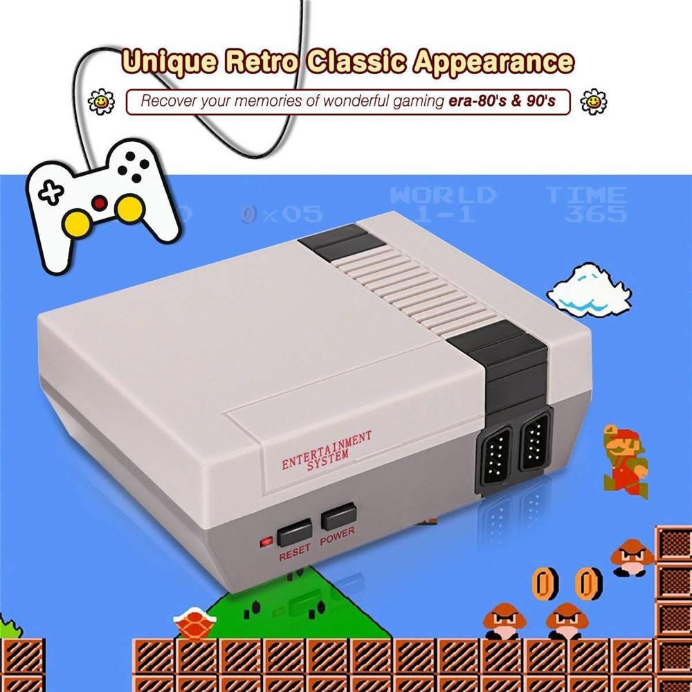 Nintendo - Introducing the NES console - iNEWS