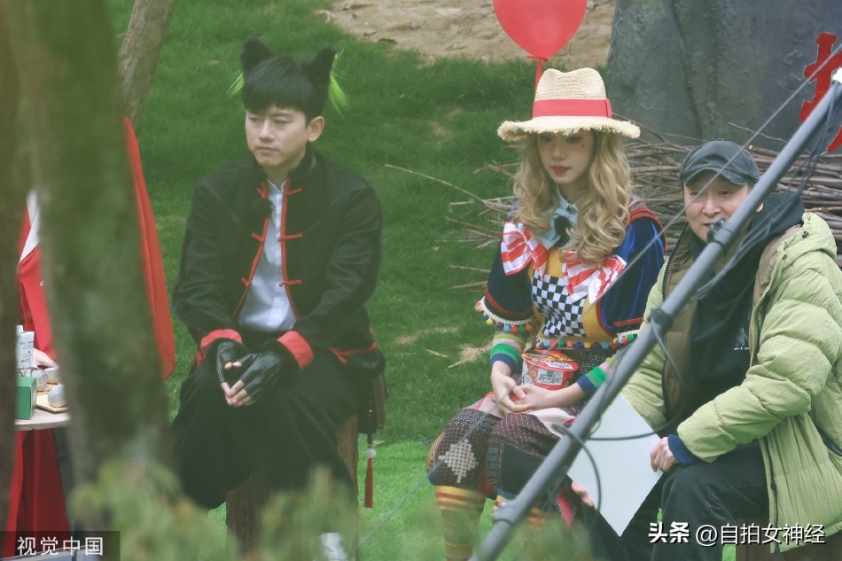 "Our Inn" Reuters Yao Chen Tang Yan Zhong Hanliang Zhang Jie and many ...