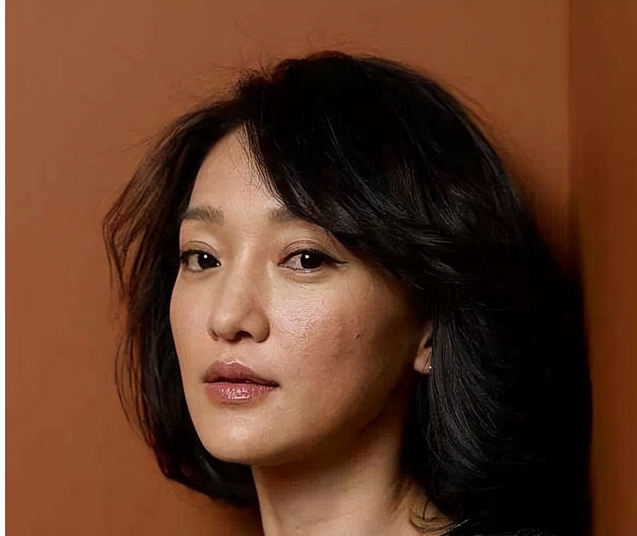"Grand Slam Queen" Zhou Xun: I still believe in love. - iMedia