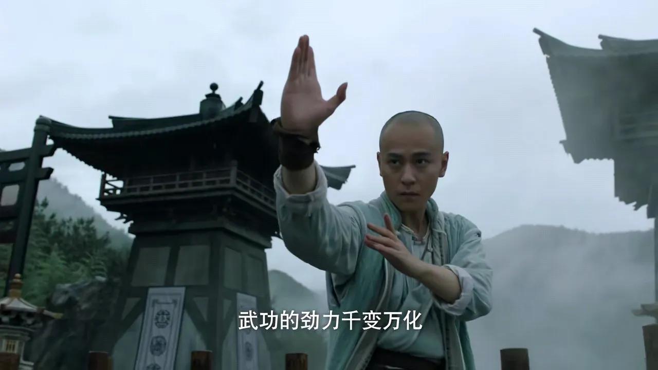 "Flying Fox Story" Hu Fei actually released Chen Yu, are you worthy of ...