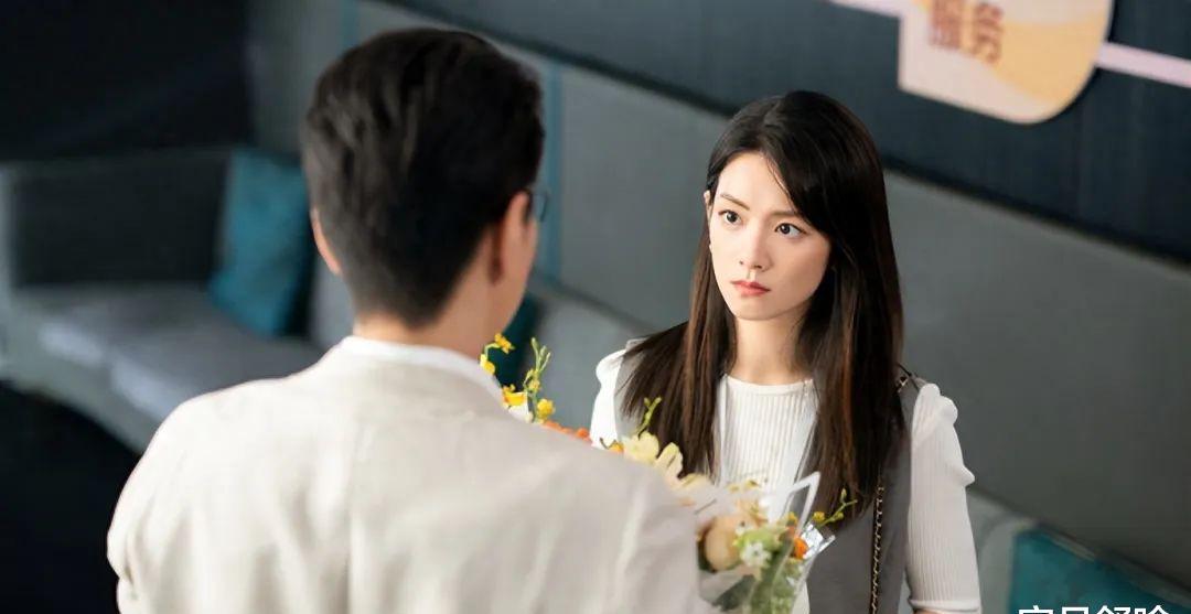 The finale of "Ask the Heart": Lin Yifang and Xiaoran met a man with a white head, and Zhou ...