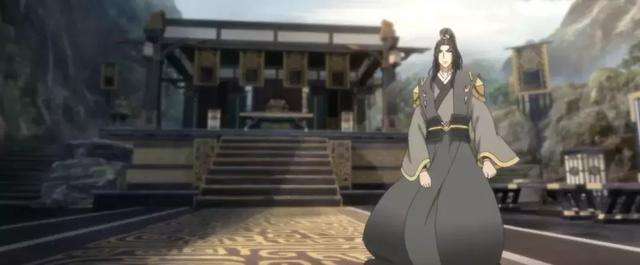 The Qinghe Nie Clan, the Four Great Families of the Xianmen Family, the ...