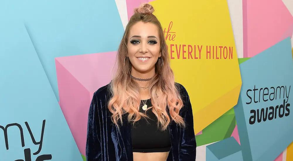 Jenna Marbles' husband shares how his home was broken into by an ...