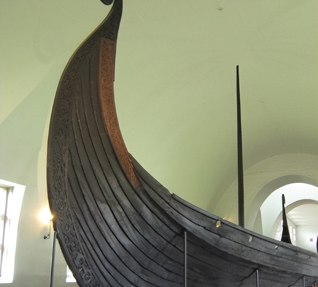 Innovations in Norwegian Viking shipbuilding technology that drove ...