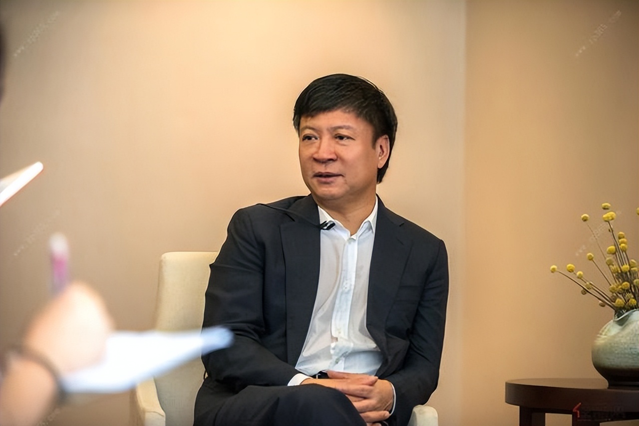 Sunac has embarked on the road of restructuring. Does Sun Hongbin, 59 ...