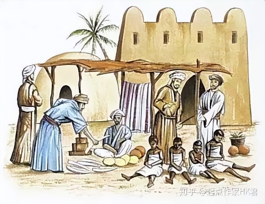 The role and significance of ancient Indian merchants in trade links ...