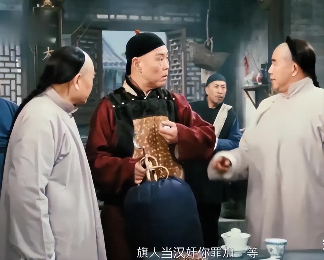 Li Yanhe, editor-in-chief of "Eight Banners Culture" Publishing House ...