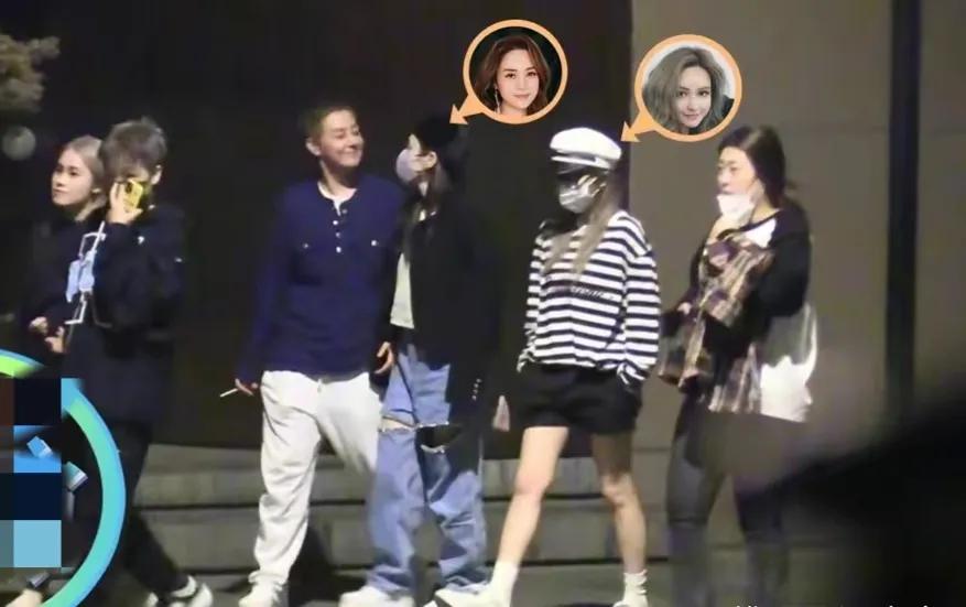 Gillian loves the "Edison Chan" look, being pampered by friends ...