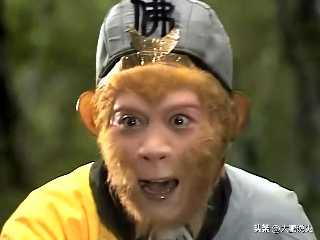 In-depth understanding of the original Lion Camel Mountain: Sun Wukong ...