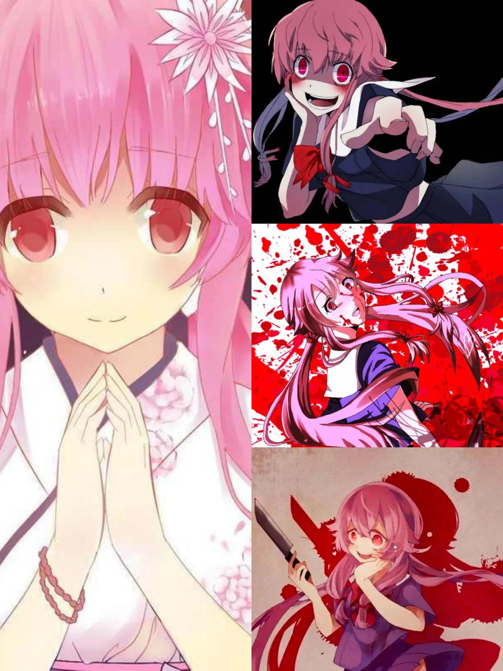 Do you know any sick and delicate characters in anime? - iMedia