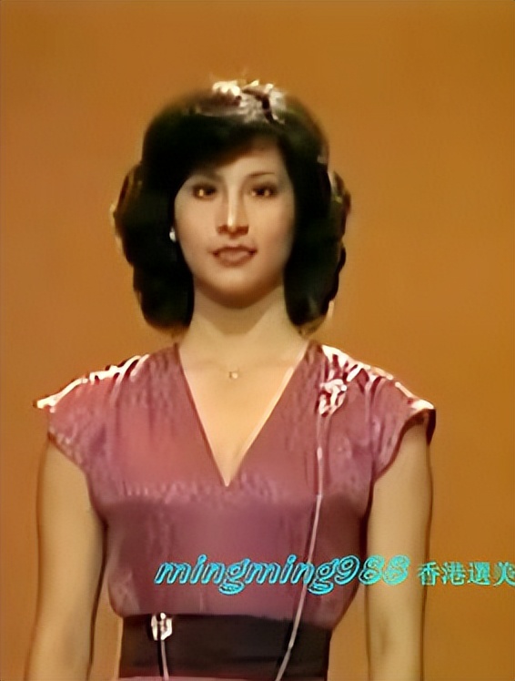 She is the queen of sitcoms in Hong Kong, her partner is getting ...
