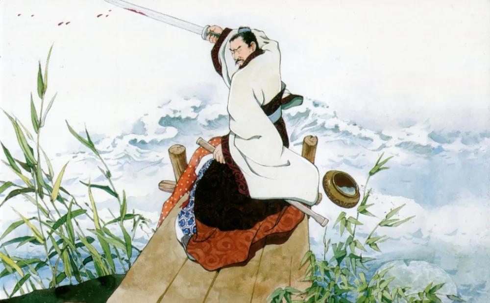 Why did Wu Qi, a reformer like a chameleon, die tragically under the ...