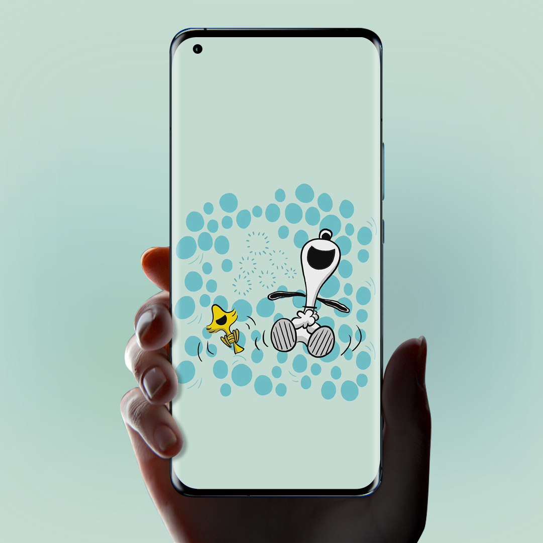 Super beautiful Snoopy wallpaper - iNEWS