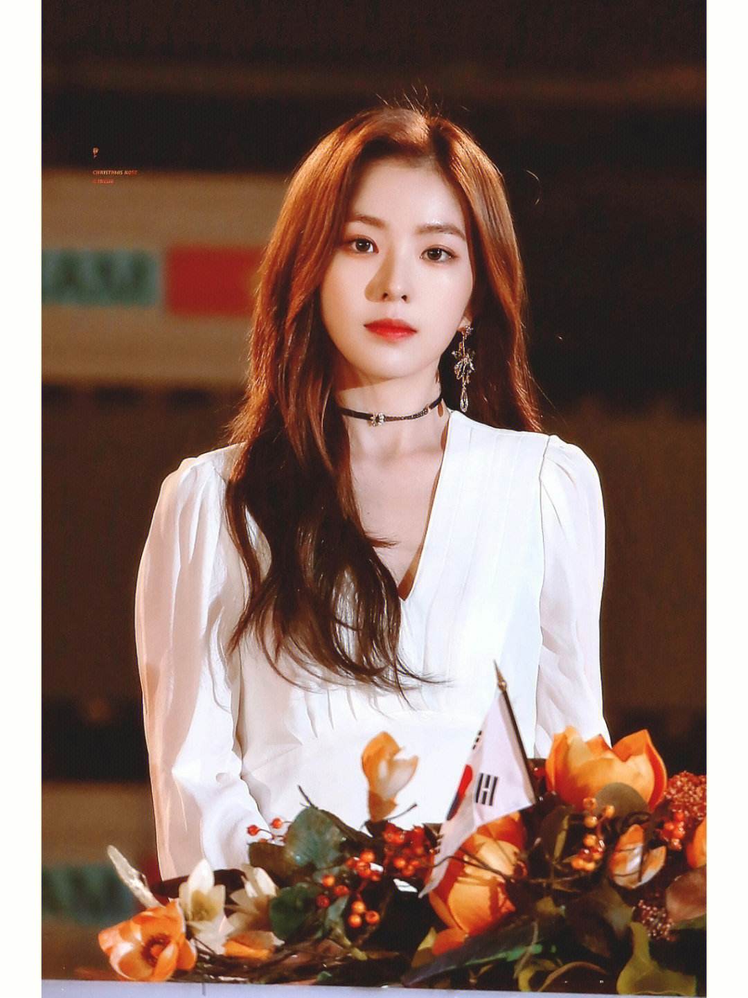 Pei Zhuxuan, South Korea's god of beauty, with a beautiful posture - iMedia