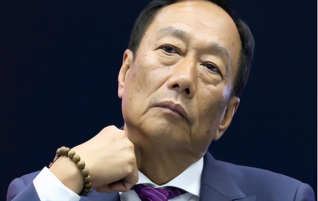 This is drinking too much? Taiwan's richest man, Guo Taiming, gave the ...