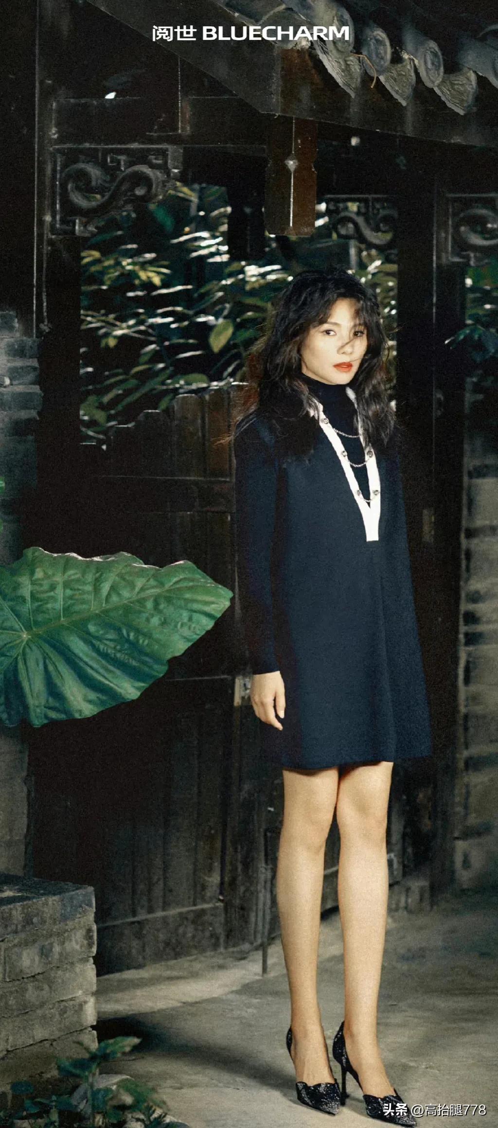 Zeng Li|Li Xiang|Jiang Zhenyu|Liu Tao's shapely figure can fascinate ...
