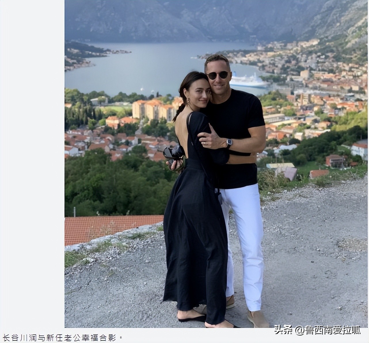 Japanese mixed-race supermodel Hasegawa Jun remarried, Hasegawa Jun ...