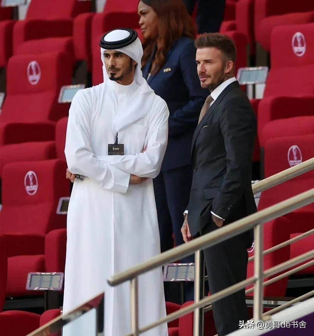 The prince of Qatar's "tall, rich and handsome" is actually a scam ...