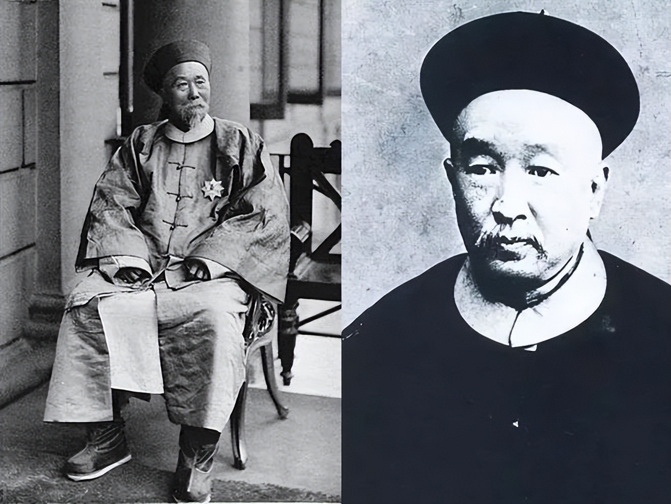 He was the first person in China to play with big data. He used ...