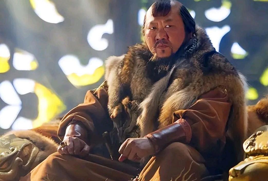 In the process of the development of the Mongol Empire, who are the ...