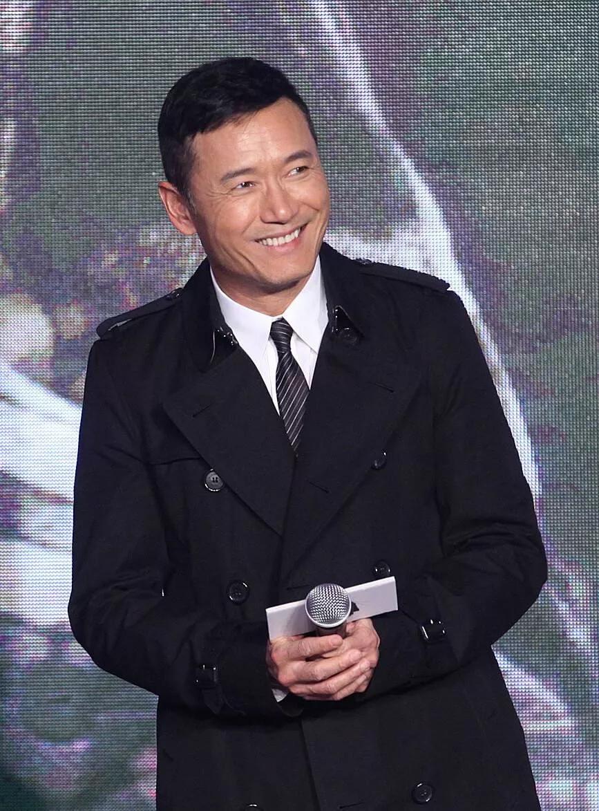 What a surprise!Can you think of it?These 13 Hong Kong actors are all ...