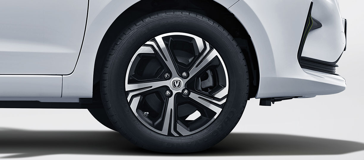 What is the length of a vehicle that has passed the drivability ...