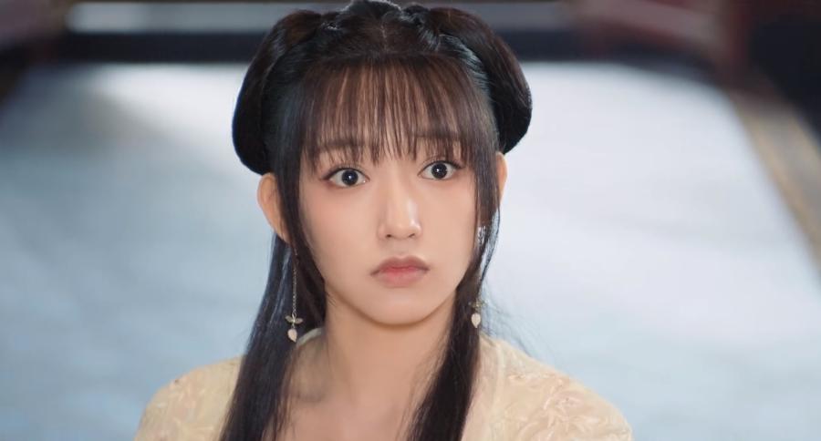 Cheng Xiao's 4th drama starts this year!The acting skills are finally ...