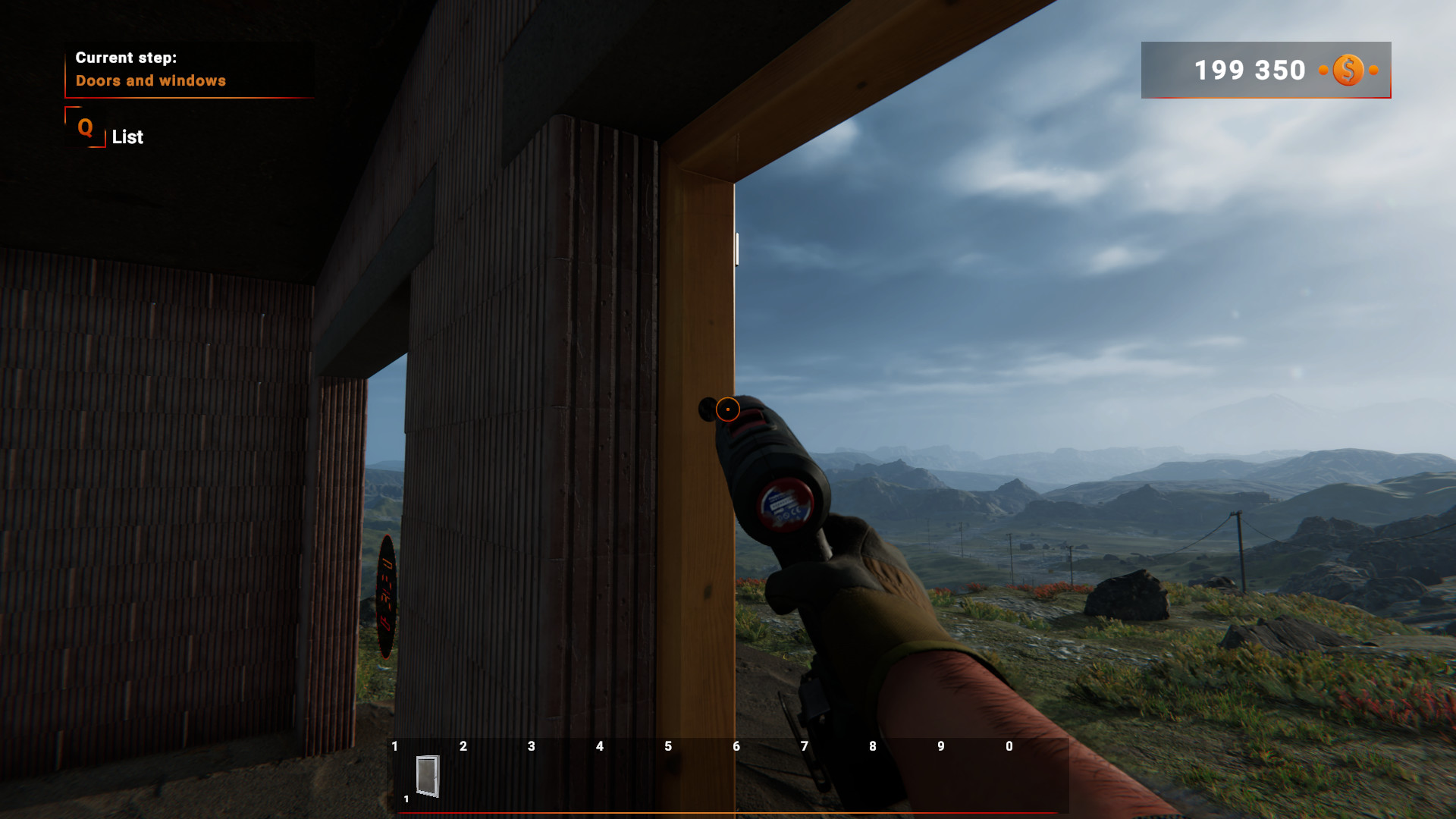 A rigorous and fun house building simulation game - iNEWS