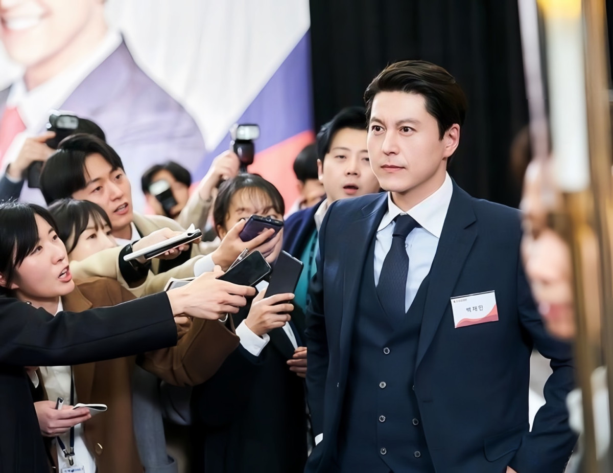 Top 10 Korean drama scumbags: Park Sung-hoon is bad and scumbag, "Baek ...