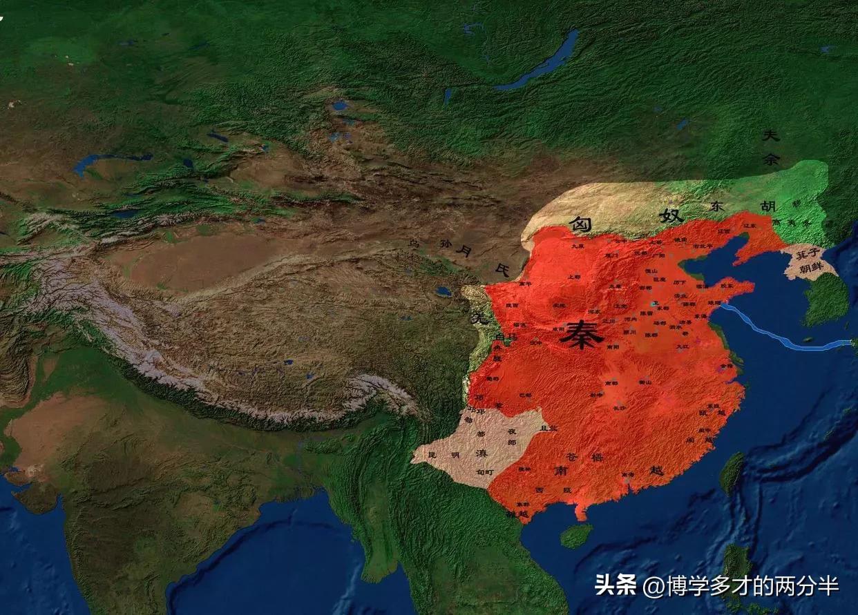 Qin Dynasty, a short but powerful dynasty. - iNEWS
