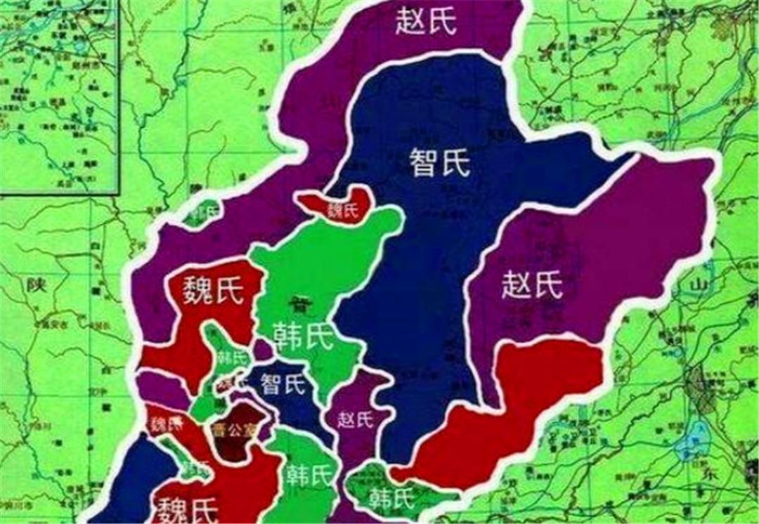 Why did Zhi Bo, the actual ruler of the Jin State, end up with the end ...