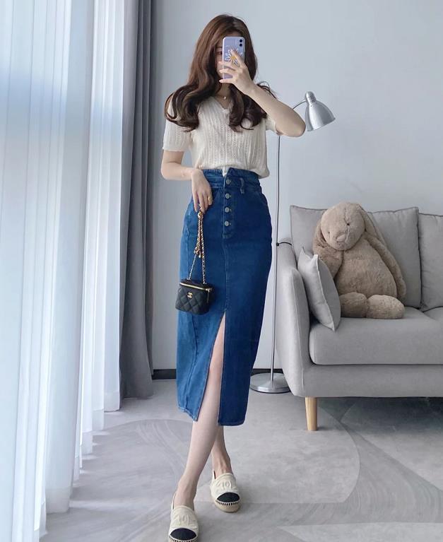 This spring and summer, start with these "good-looking" clothes to wear ...