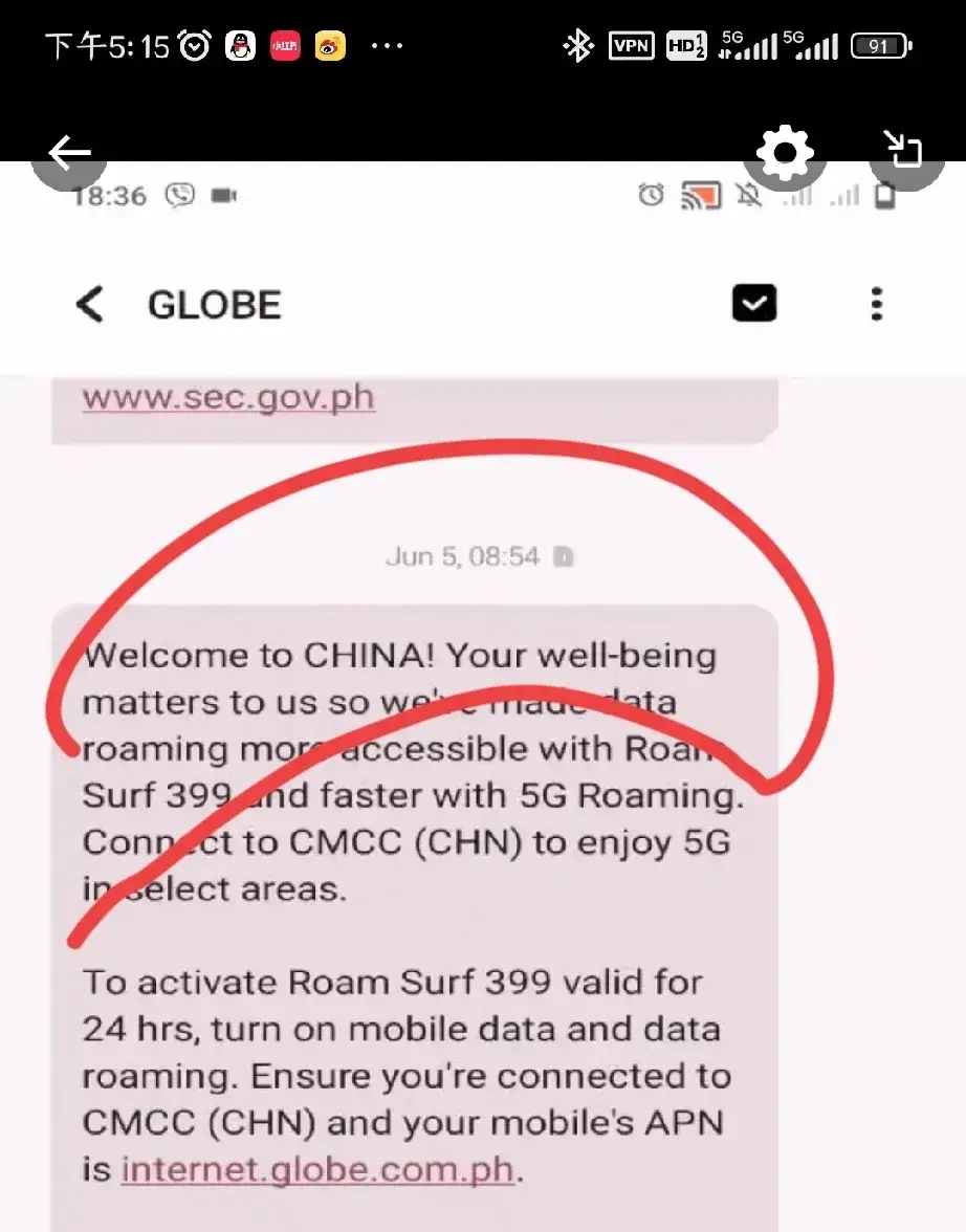 Being slapped in the face again, the Philippine reporter received a ...