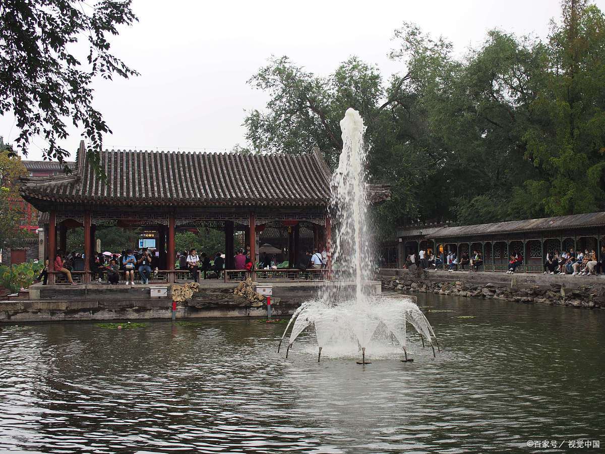 Exploring the millennium spring source, Jinan Baotu Spring will take ...