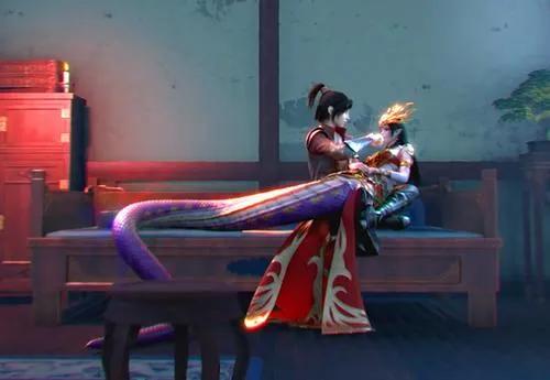 Why was Xiao Yan unhappy after learning that Medusa was pregnant? - iMedia